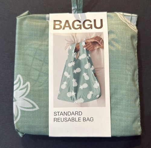 BAGGU Custom Standard Size Reusable Bag - NWT - HNL | eBay