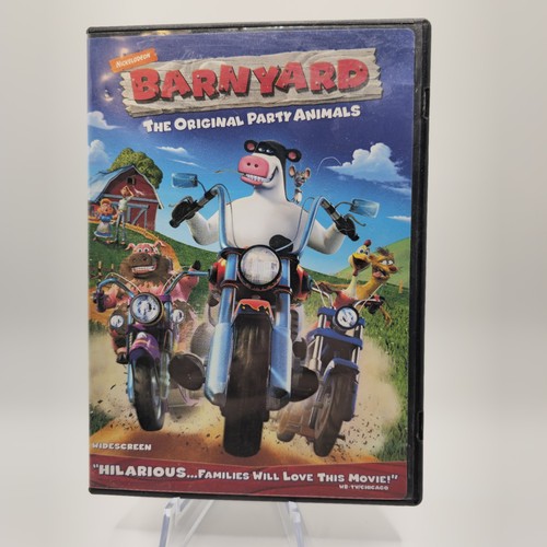 Barnyard (DVD, 2006, Widescreen) | eBay