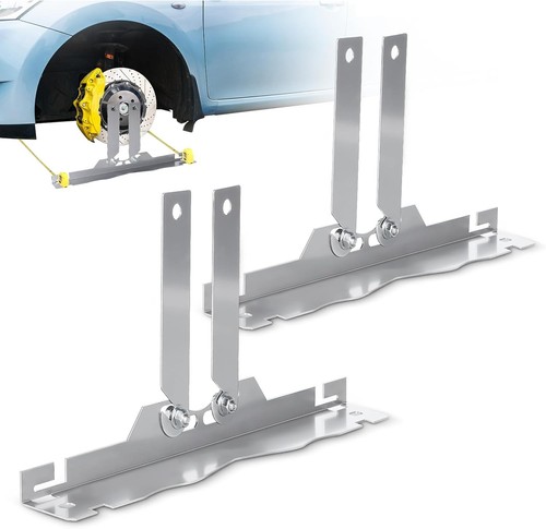 2Pack Wheel Alignment Tool with Connection Sheet, 2025 Upgraded Toe ...