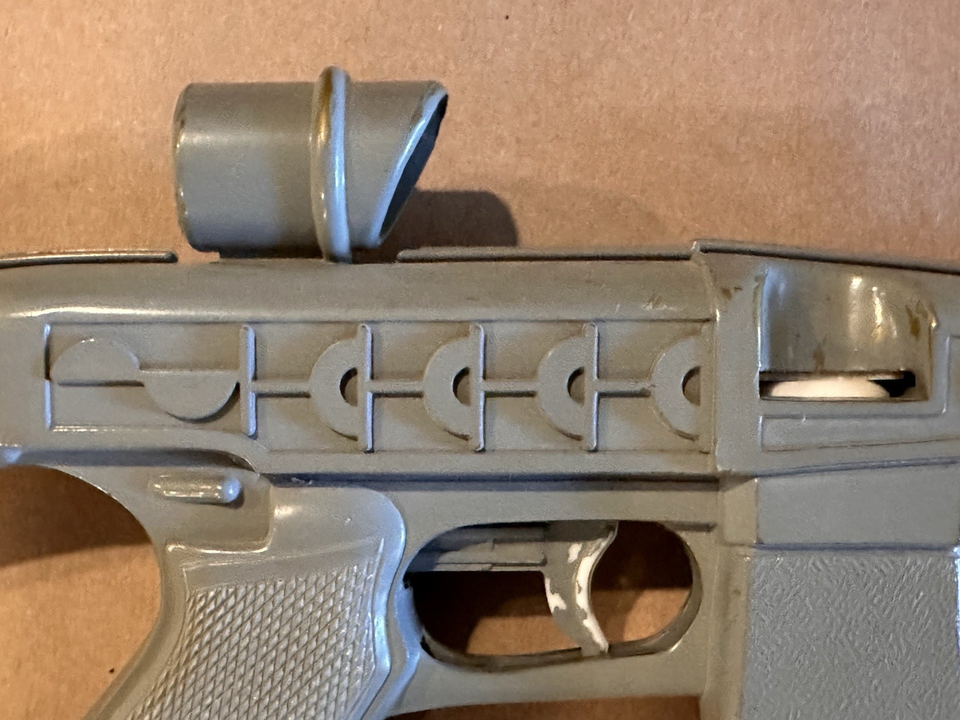 Lot Vintage 1960s Star Trek Toys Guns Rifle Phaser Tracer Communicator ...