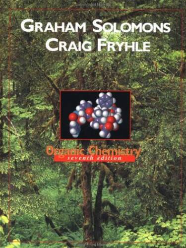 Organic Chemistry - Hardcover By Solomons, T W Graham - VERY GOOD ...