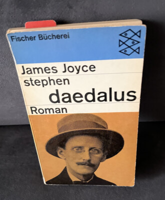 Stephen Daedalus | Roman (Nr. 540) von James Joyce | eBay.de