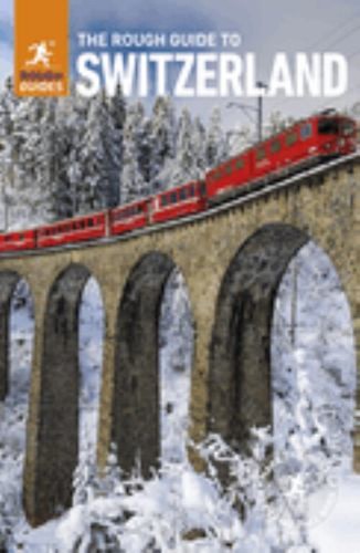 The Rough Guide to Switzerland Travel Guide Alice, Beattie, Andre ...