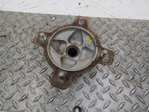 2007 KAWASAKI PRAIRIE 360 REAR BACK WHEEL RIGHT HUB | eBay