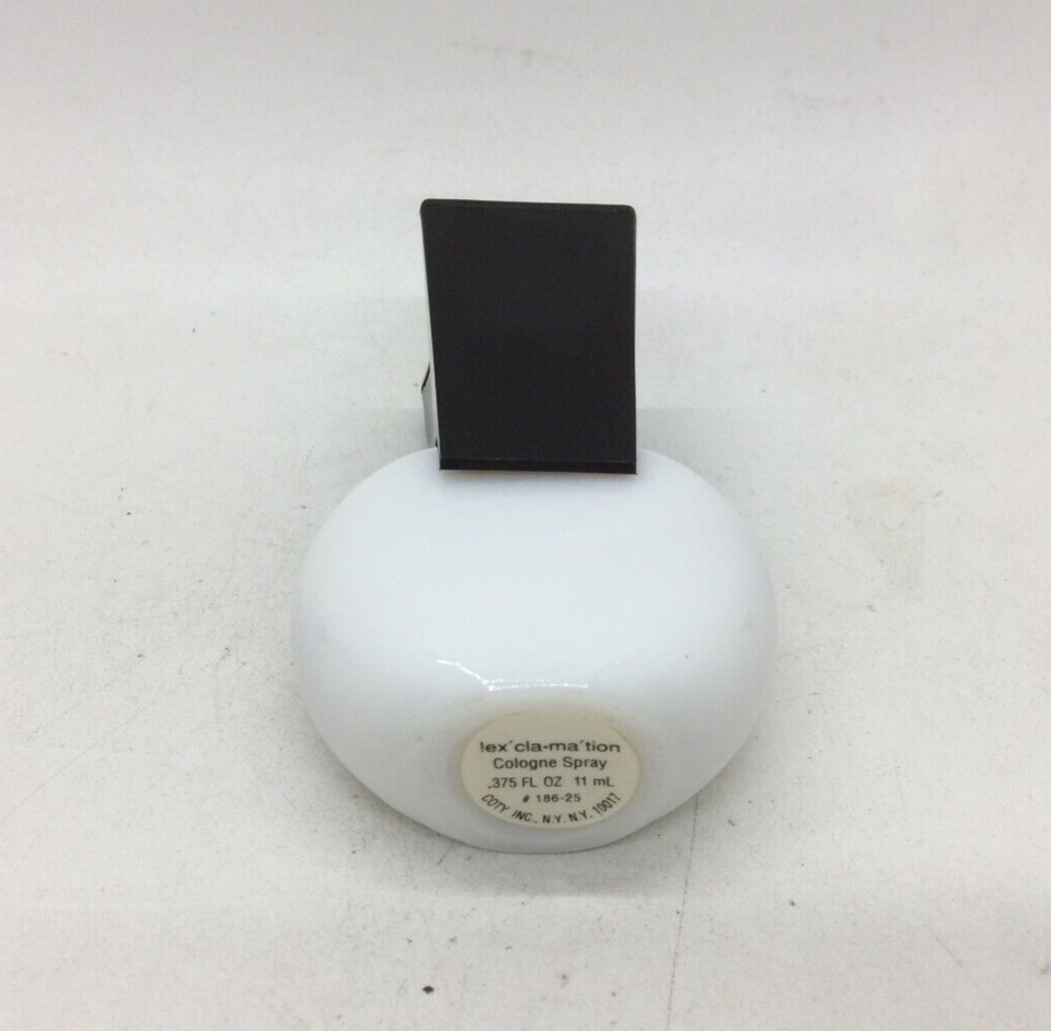 Exclamation by Coty 0.375 oz / 11 ml cologne spray women unboxed ...