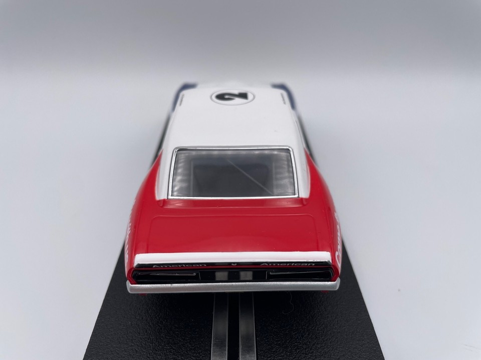 Scalextric Chevrolet Camaro #2 American Muscle Mayhem 132 Slot Car ...
