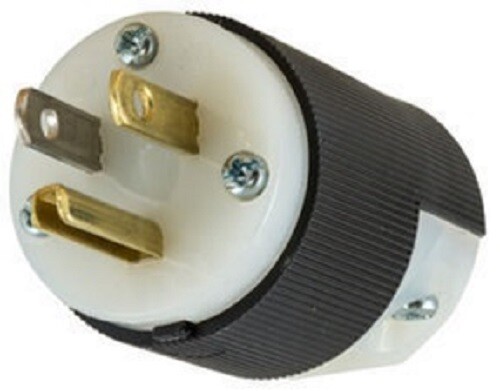 100 PAIRS of HBL5266C & HBL5269C 15A 125V Genuine US-Made Hubbell Cable ...