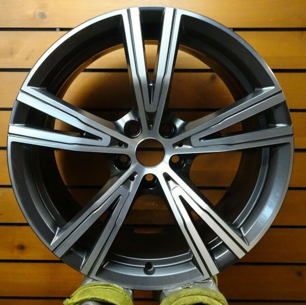 BMW 330i M340i 2020 19" OEM Front Wheel Rim Style 793i for sale online ...