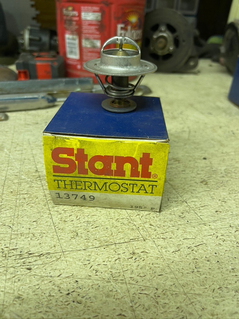 Stant 13749 Engine Coolant Thermostat - Make Offer!! | eBay