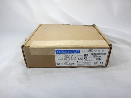 GE Critikon SENSA-CUF, Adult BP Cuff, SEN-A2-2A (SINGLE CUFF) | eBay