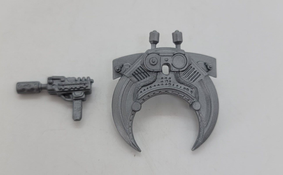 GI Joe Static Line Gun Rifle Sky Patrol Figure Accessory Weapon ARAH ...