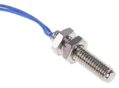 Assemtech CYLINDRICAL PROXIMITY REED SWITCH 500mA 470V N/O Wire Lead ...