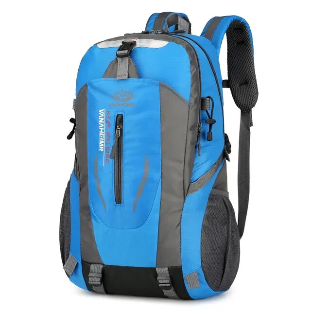 Large-capacity Waterproof Travel Backpack - Universal Men and Women ...
