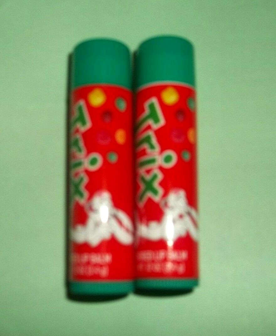 2 Breakfast Cereal LIP BALM 9 Flavors ! Boo Berry Cookie Crisp Trix ...