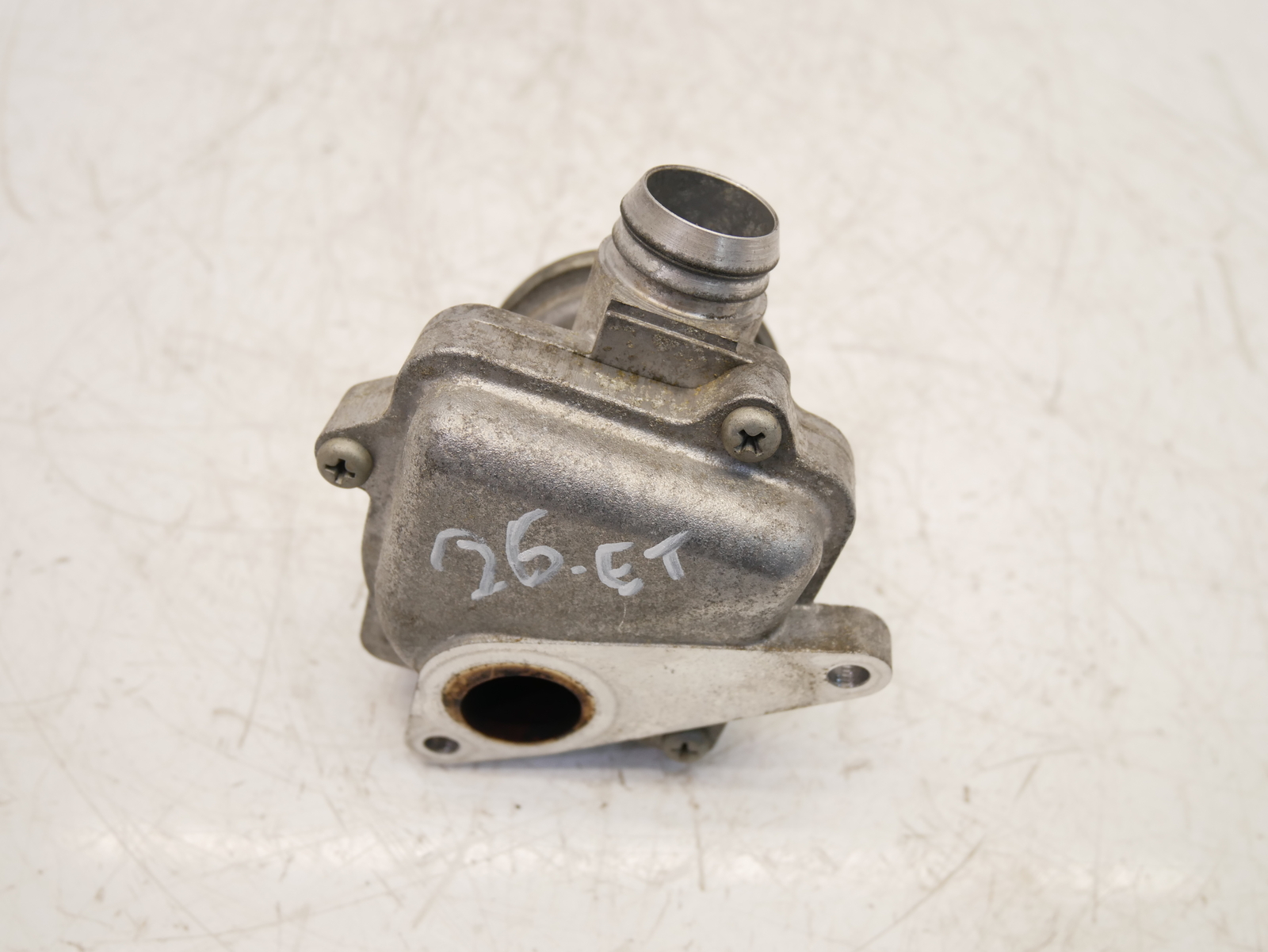 Vanne AGR für Mercedes 350 3,5 M272.963 M272 272.963 A0021407460 | eBay