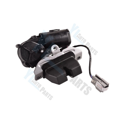 Tailgate Lock Latch Assy fit 15-23 Ford Edge Lincoln Navigator FA1A ...