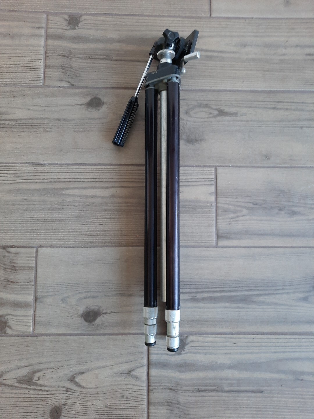 PYRAMID Camera Tripod P-300 Photography Adjustable Tri-pod | eBay