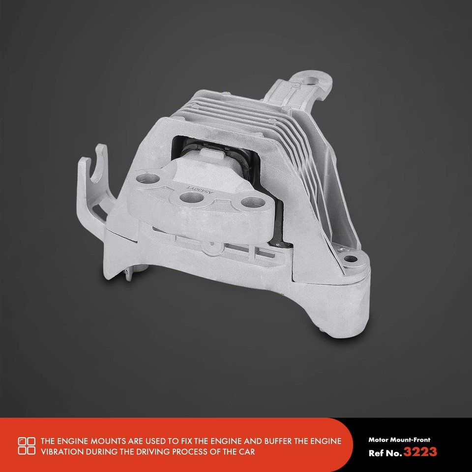 4x Engine Mount & Transmission Mount for Chevrolet Cruze 2011-2016 ...