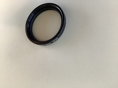 Genuine Canon -55mm male to Female Thread Lens Coupling Ring Adapter | eBay