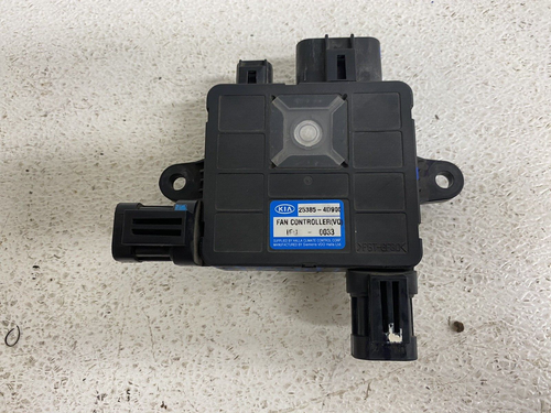 2006-2014 Kia Sedona Cooling Fan Computer Module 35385 4D900 Oem | eBay