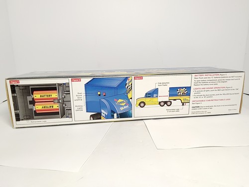 New Sunoco Racing Team Truck 1997 Collector's Edition 4th in series ...
