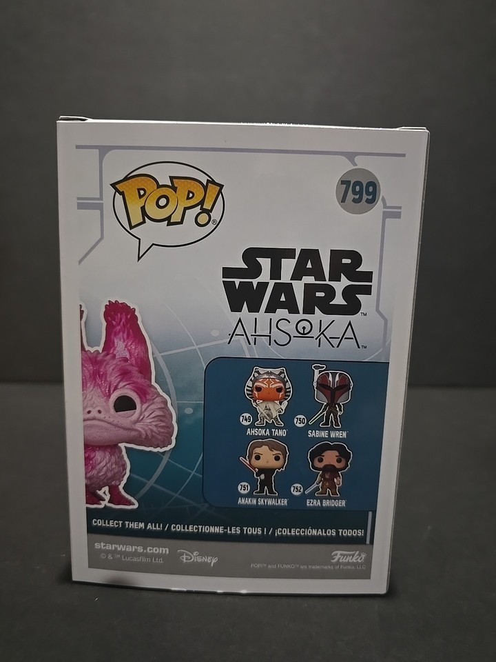 NYCC In Hand Star Wars Funko Pop Loth Cat Diamond NYCC 2025 Exclusive ...