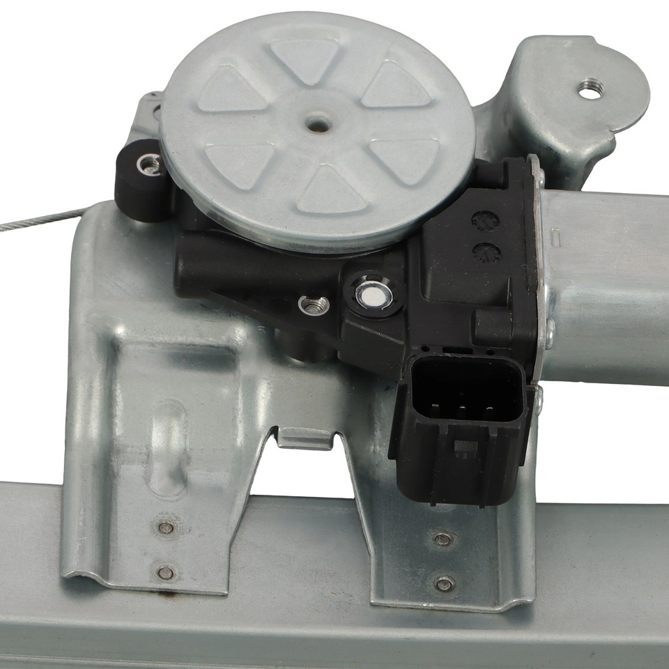 Labwork Front Right Side Window Regulator w/ Motor for Nissan Altima 19 ...