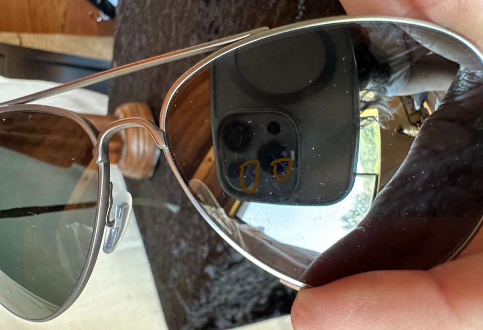 Smith Optics Audible ChromaPop Polarized Sunglasses Titanium Frames | eBay