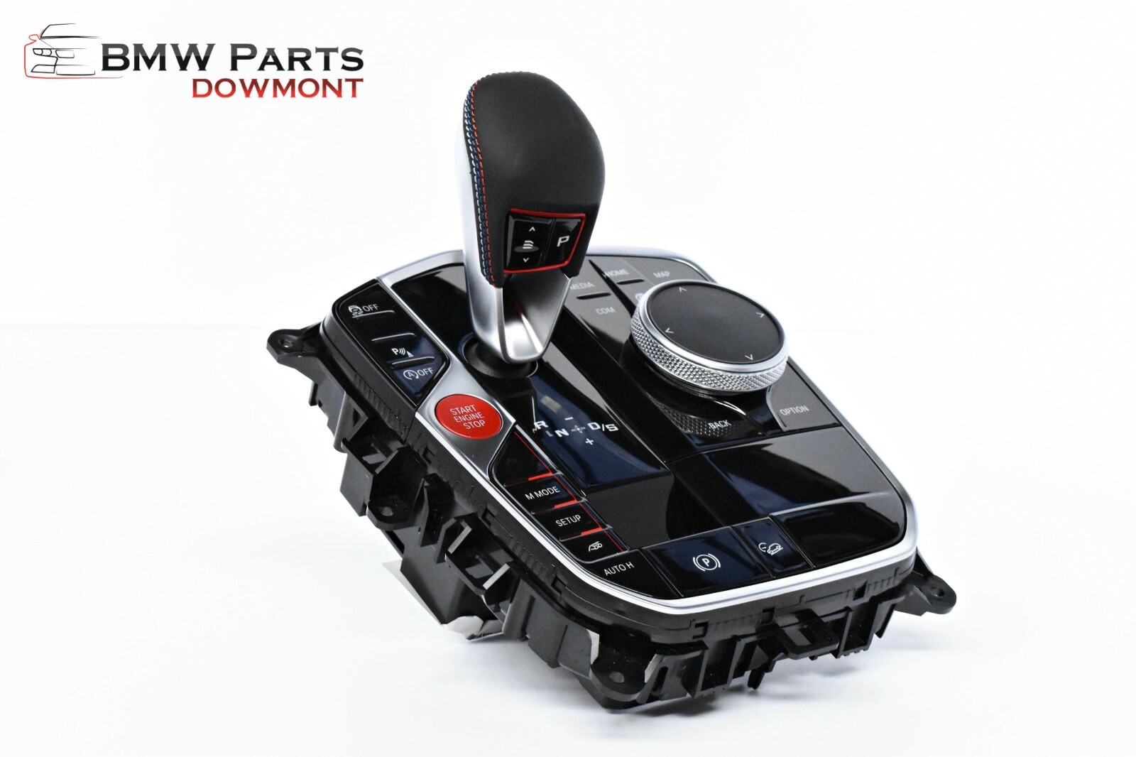 BMW X5M F95 G05 X6M F96 G06 WÄHLHEBEL GEAR SELECTOR SWITCH M-POWER GWS ...