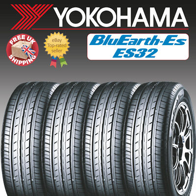 X4 215 60 16 99H XL YOKOHAMA BLUEARTH ES32 TOP QUALITY NEW TYRES 215 ...