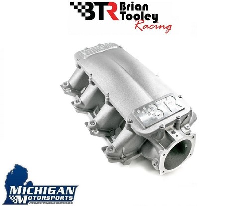 BTR Equalizer 1 Intake Manifold - Cathedral Head LS1 LS2 LS6 LQ4 4.8 5. ...
