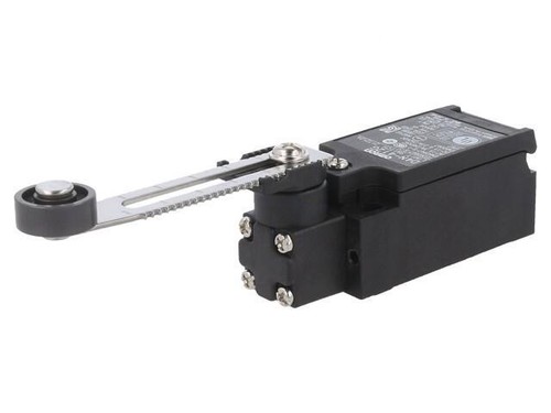 D4N-412G limit switch NO + NC 10A max.240VAC max.250VDC M20 IP65 2Hz ...