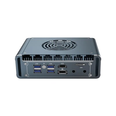 Mini PC PfSense router firewall Intel I3 I5 I7 Virtualization Home ...
