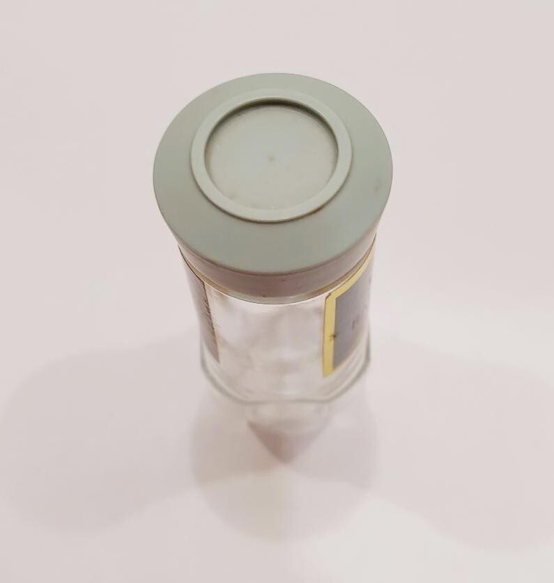 1960s McCormick Turkish Bay Leaves Laurel Spice Empty Glass Jar | eBay