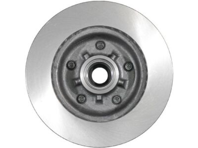 For 1980-1986 Chevrolet C10 Brake Rotor and Hub Assembly Front Bendix ...