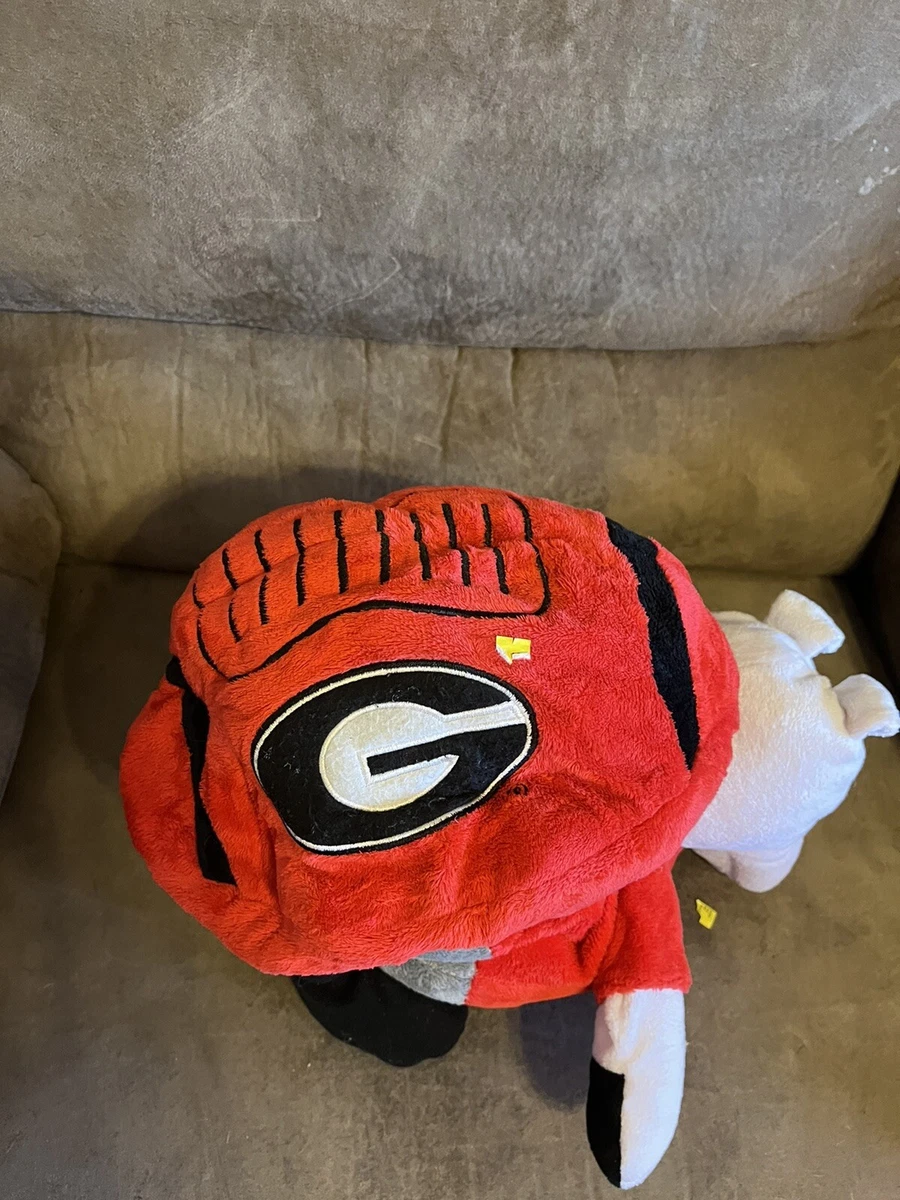 Georgia Bulldog Stuffed Animal