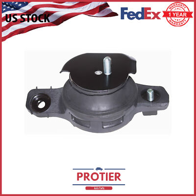 Front Left Engine Mount for SUBARU FORESTER IMPREZA XV CROSSTREK | eBay