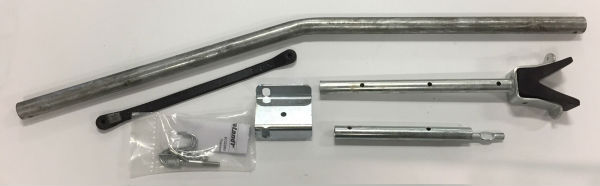 Shorelander 6133300 Adj Transom Saver 45 - 57 for sale online | eBay