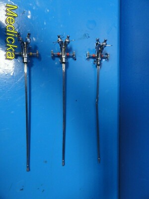 Parts & Accessories - Albarran Bridge