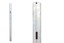 IAE Round Metal Gate Posts - Hanging & Latch Post - Galvanised - Heavy ...