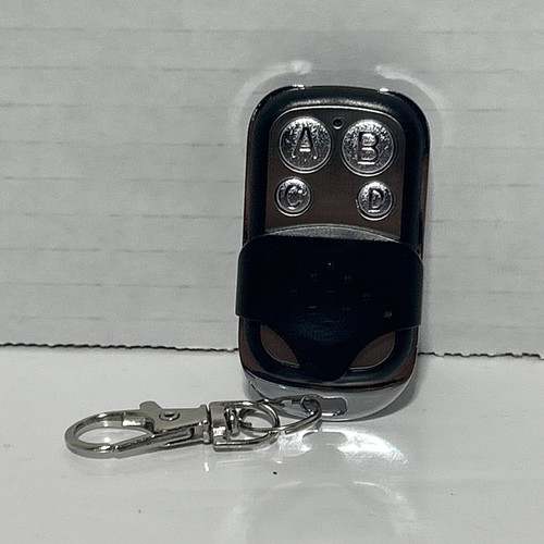 Universal Electric Gate Garage Door Remote Control Copy. Details. | eBay