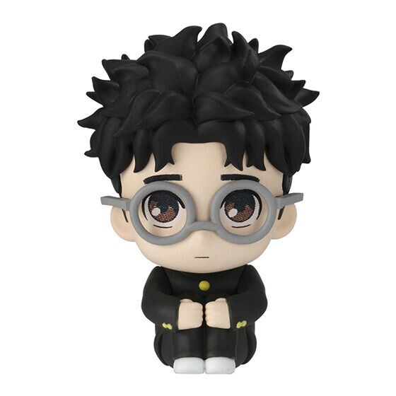 Capsule Toy TV Anime "Dandadan" Complete Set of 4 Types BANDAI Gashapon ...