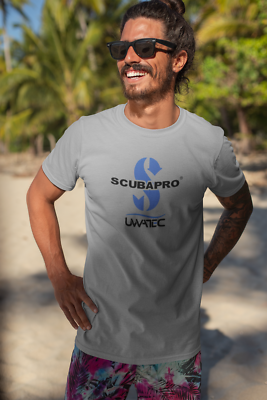 SCUBA SCUBAPRO T-SHIRTS | eBay