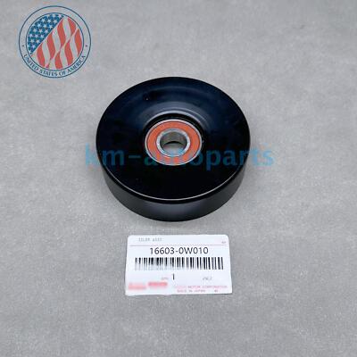 Toyota 16603-0W010 166030W010 Pulley Belt Tensioner Idler US | 2 Years ...
