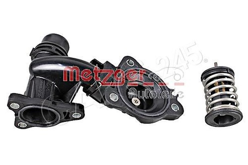 METZGER Engine Thermostat For BMW F40 1 3 G21 5 MINI Clubman 13-20 ...