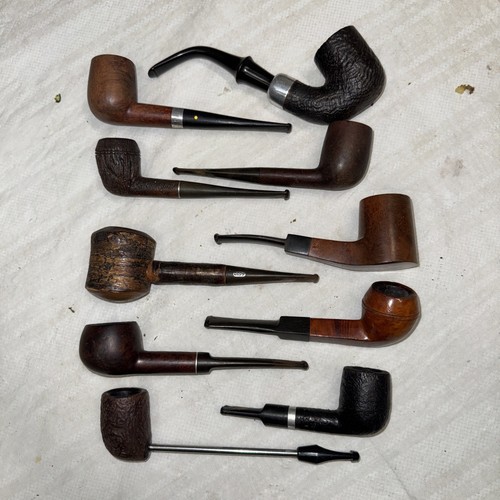 Vintage Estate Pipe Lot #5 | eBay