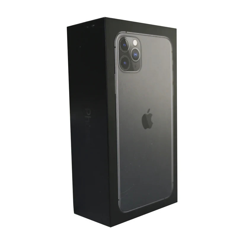 iPhone 11 Pro Max / 11 Pro Box | Original Apple Retail Packaging ...