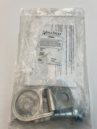 Falltech Fall Protection G7451A Concrete Anchor, 310 Lb. Hole 5/8 *SHIPS FAST* | eBay