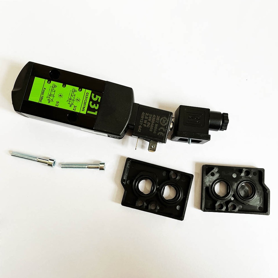 G531C001MS SCG531C001MS Solenoid Valve AC220V/DC24V for ASCO | eBay