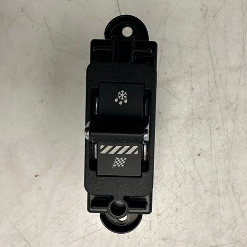 2016 - 2023 JAGUAR F-TYPE - WINTER / DYNAMIC DRIVE MODE CONTROL SWITCH ...
